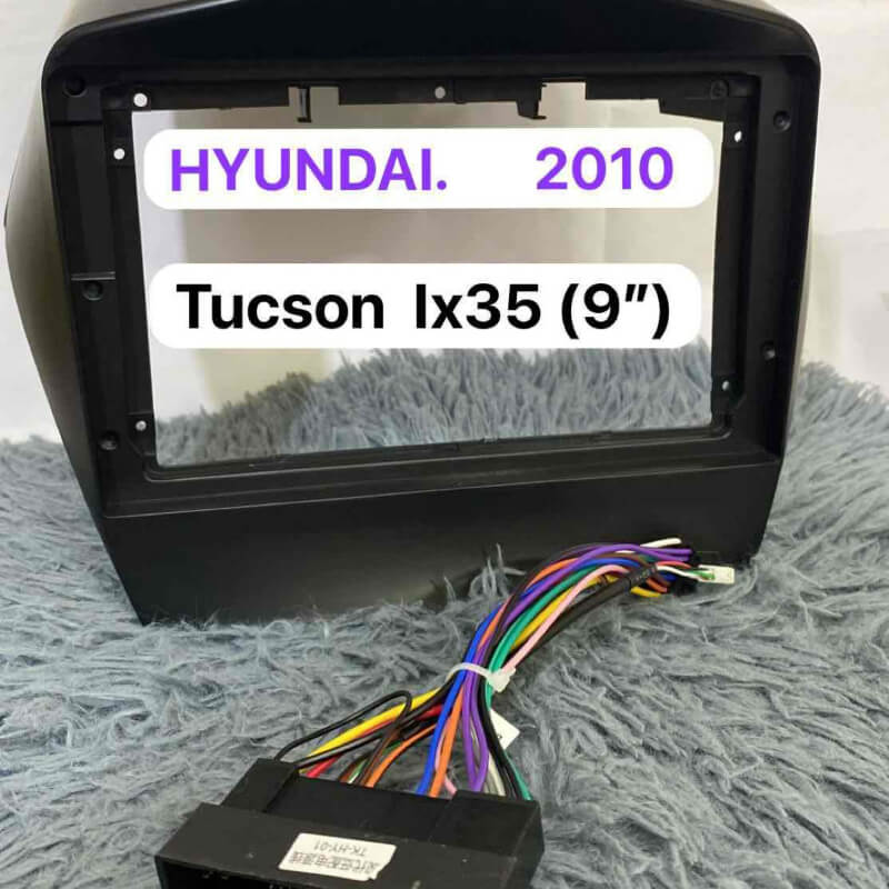 Importadora Andowl • METROKIT KIA SPORTAGE