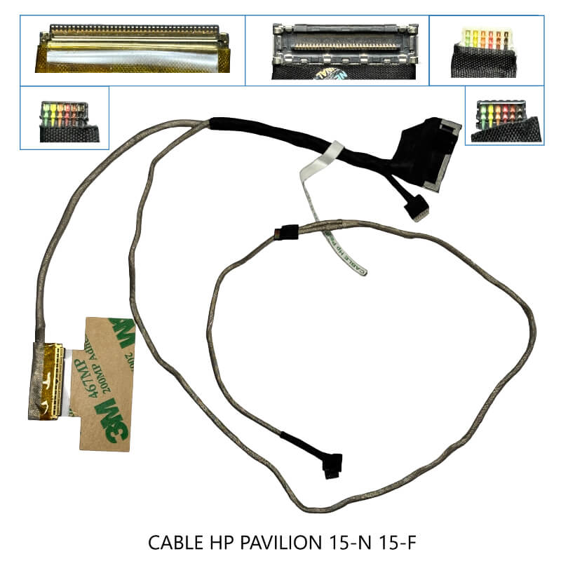 Partes Pc • CABLE FLEX HP 15-EH 30P