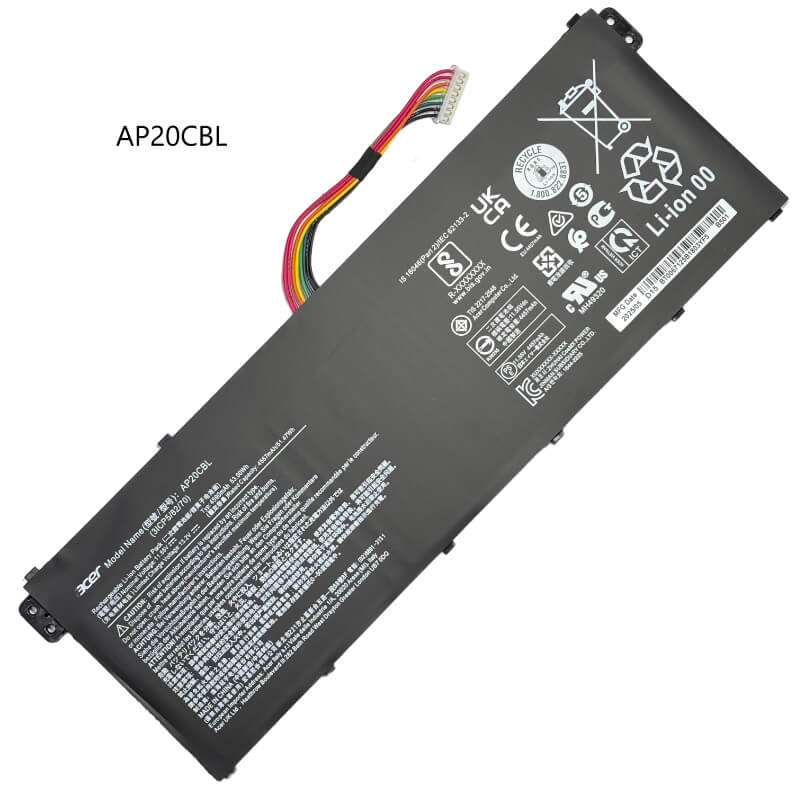 Partes Pc • BATERIA ACER AP20CBL