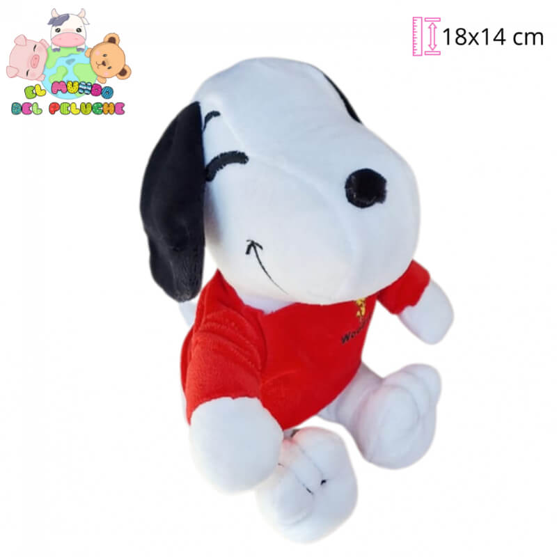 El Mundo del Peluche • Snoopy con Pollito #4 | Edición Abrazo Tierno ...